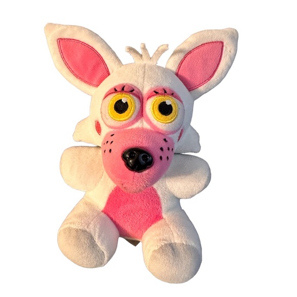 Funko | Toys | Funko Five Nights At Freddys Mangle Funtime Foxy Plush 7 ...